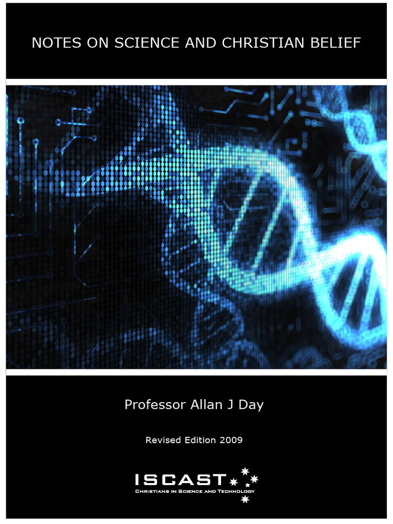 Science and Christian Belief Overview | PDF | Science | Creationism