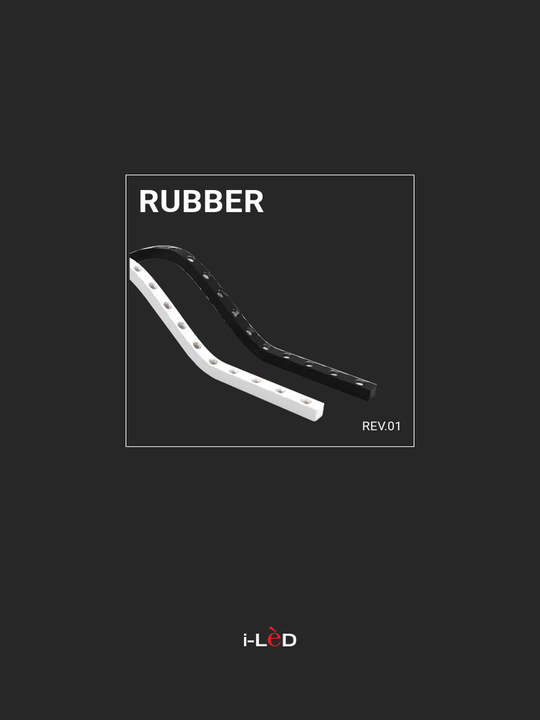 Innovative Rubber Lighting Solutions | PDF | Printed Circuit Board ...