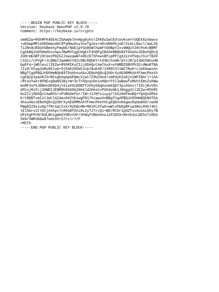 0x10D943AB-pub Asc | PDF