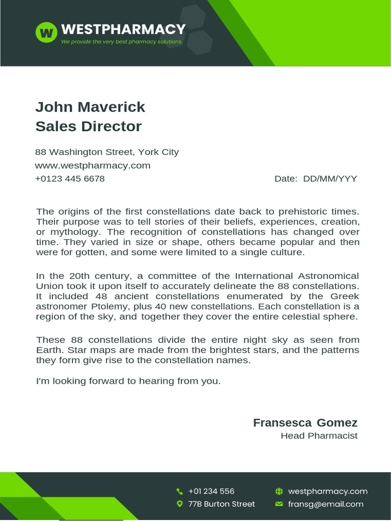 History and Significance of Constellations | PDF