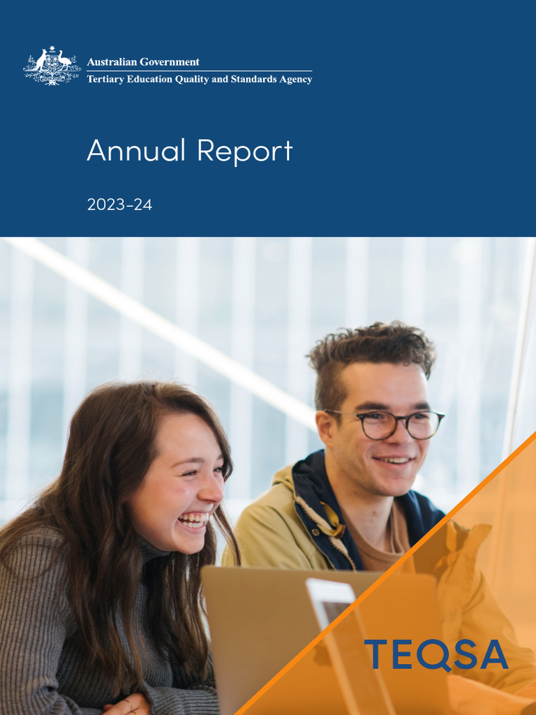 Teqsa Annual Report 2023 24 | PDF