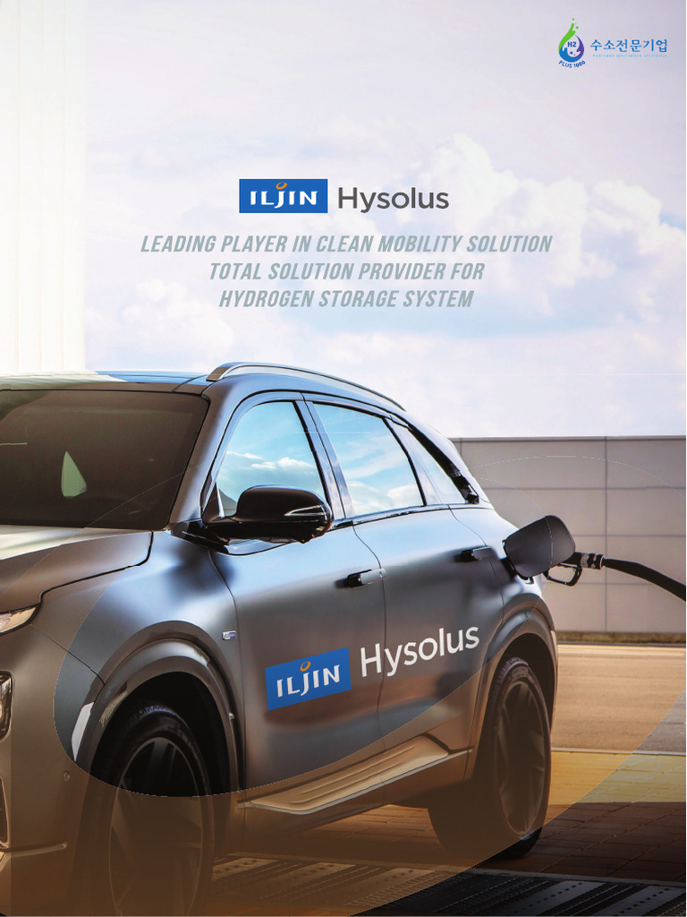HYSOLUS H2 Cylinder | PDF