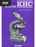 Focimetry Measurement Guide | PDF | Light | Optics