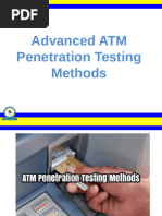 ATM Response Codes | PDF | Credit Card | Personal Identification Number