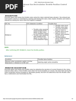 Comprehensive Kia Error Code Guide | PDF | Fuel Injection | Throttle