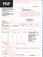 Sharjah Import Code Authorization Request | PDF