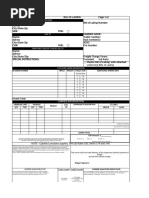 DD1907 Signature and Tally Record | PDF | Cargo