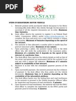 Dvsa Vt9a Mot Test Fees and Appeals Poster | PDF | Wheeled Vehicles ...