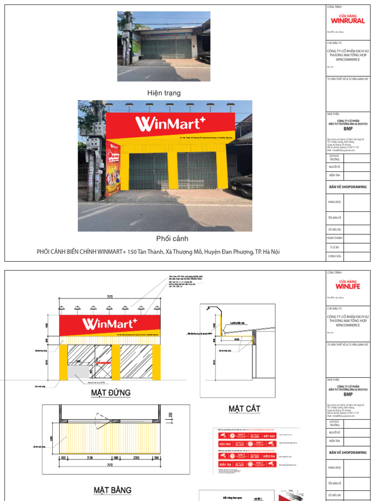 WM+rural - 150 tan thanh, thuong mo, dan phuong, HN (1) | PDF