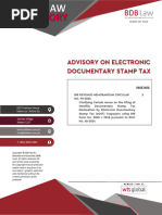 RMC 2010 No. 51 Clarification and Questions On Use of eDST System | PDF ...