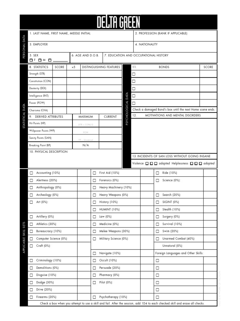 Marine Interdiction Agent Profile | PDF