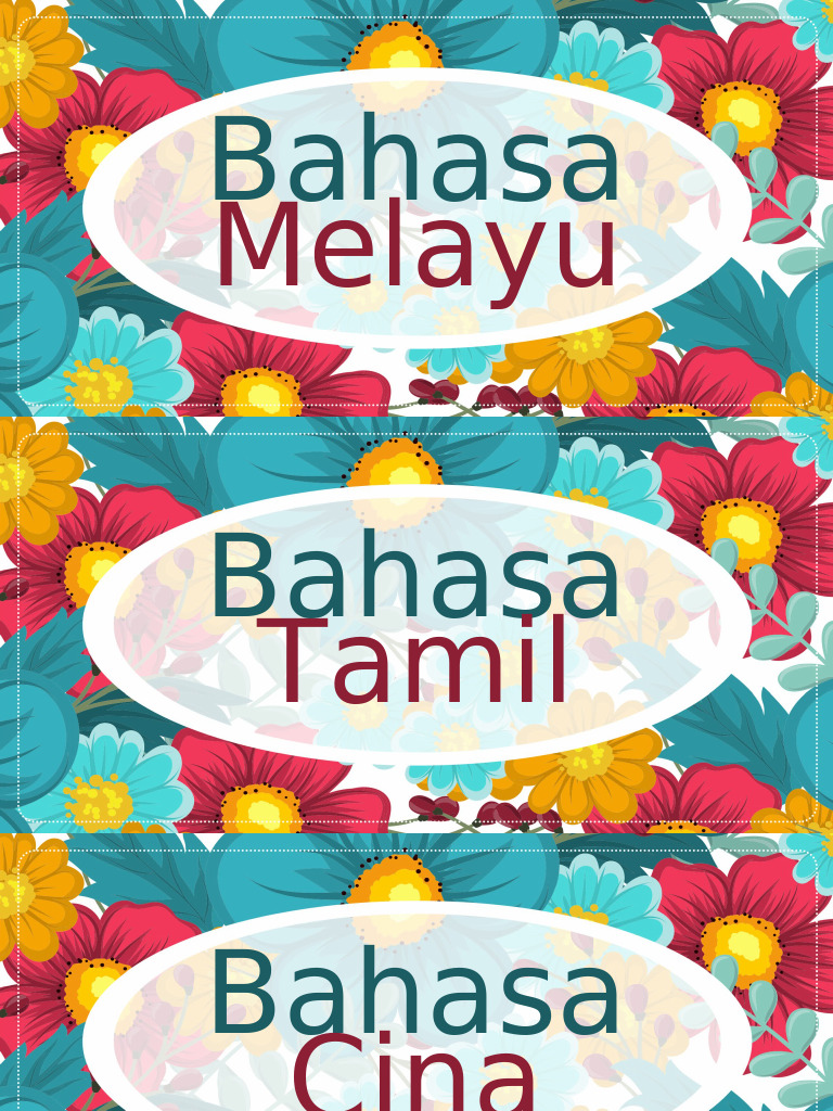 Label Sudut 1 | PDF