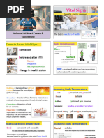Active Stand Test Instructions for POTS | PDF