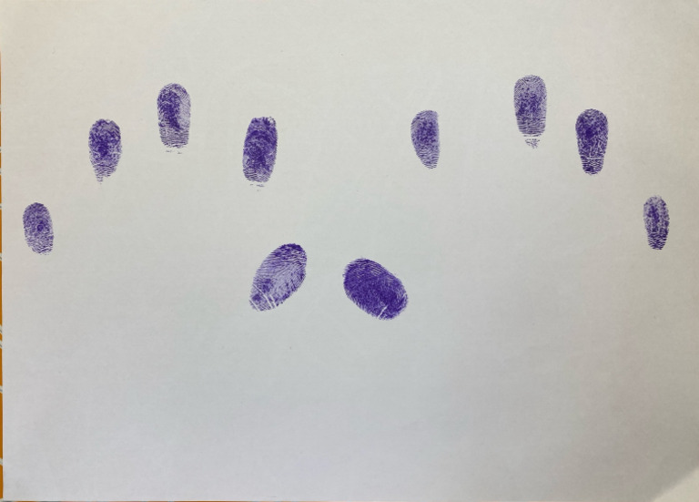 Thumb Impression | PDF