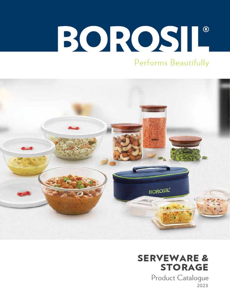 Serveware & Storage May 2023 - LR | PDF | Tableware | Baking