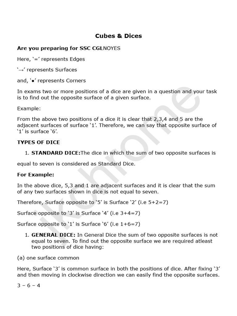 Cubes-jkchrome | PDF | Dice | Visual Perception