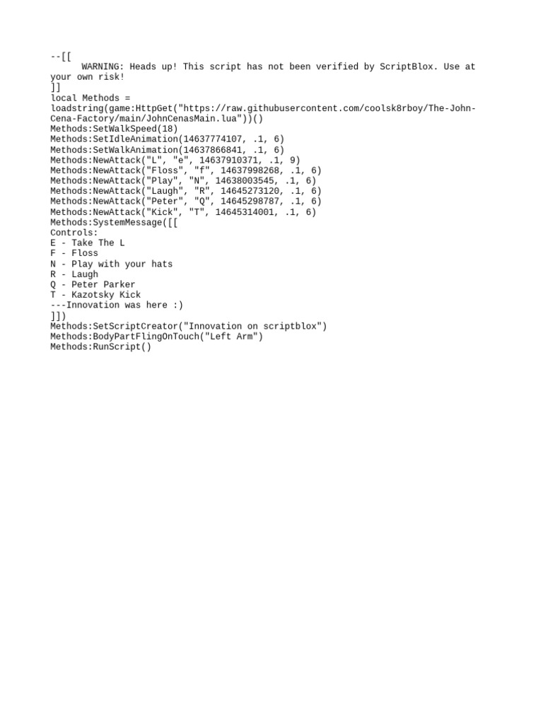 FE Unfunny Person | PDF