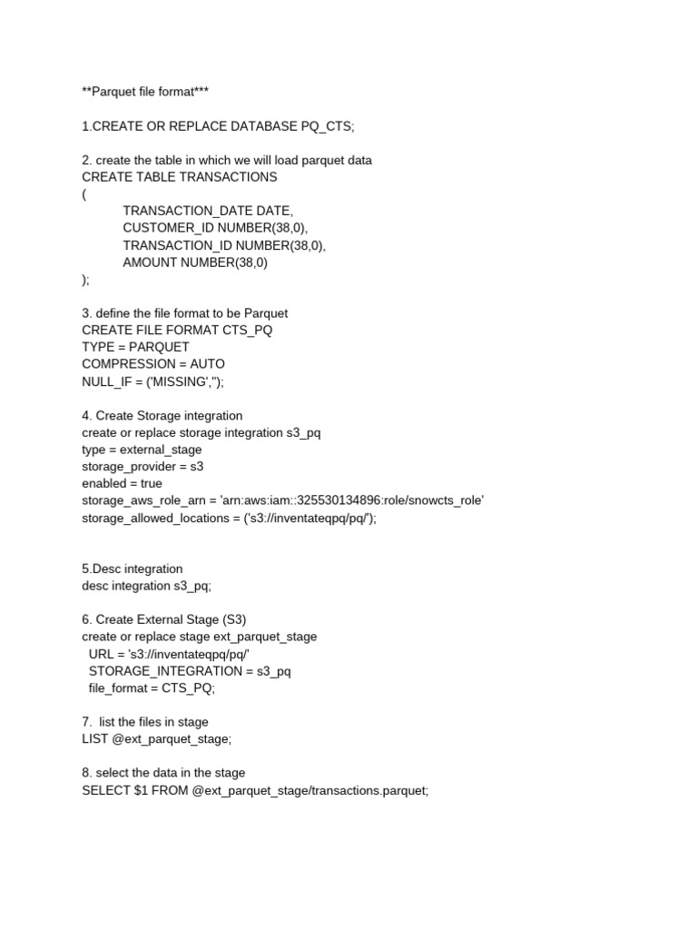 Loading_Parquet_File | PDF
