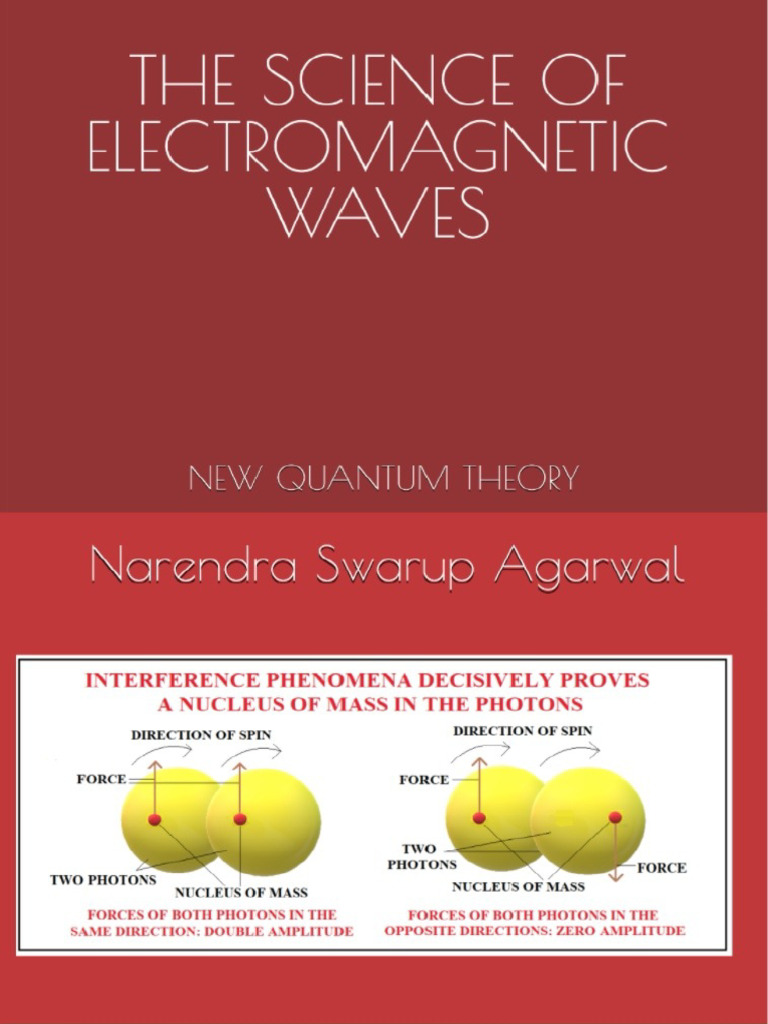 Agarwal N. The Science of Electromagnetic Waves. New Quantum Theory ...