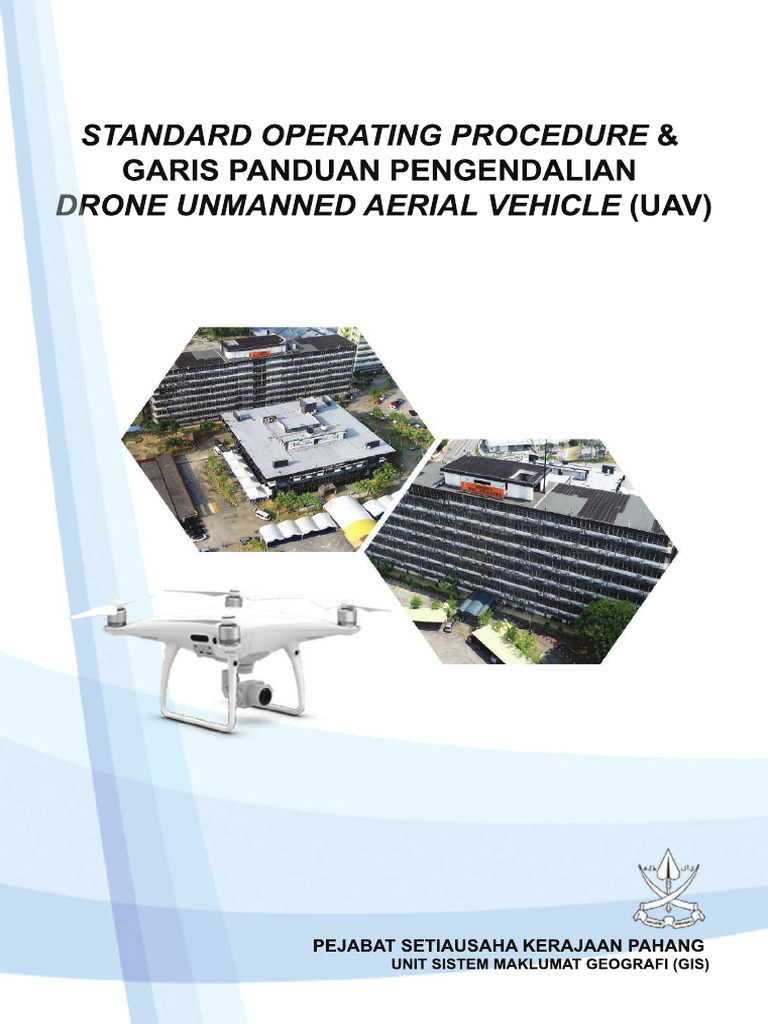 Garis Panduan (SOP) Drone | PDF