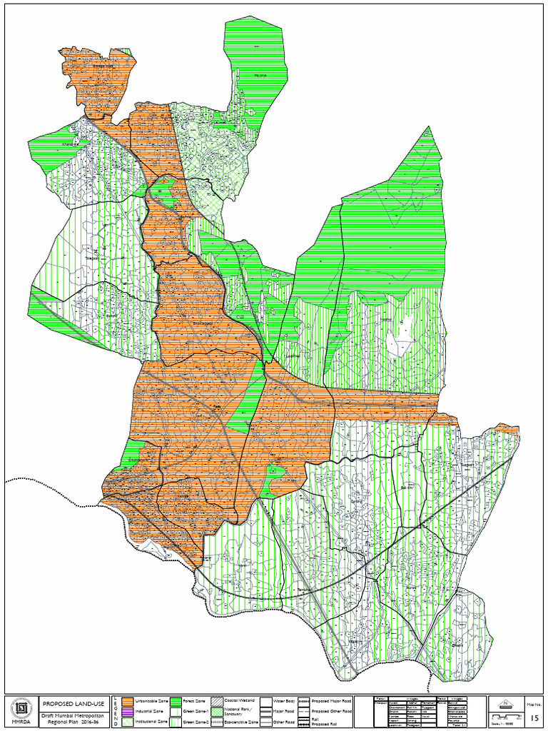 Khalapur à Panvel : Guide de transport | PDF