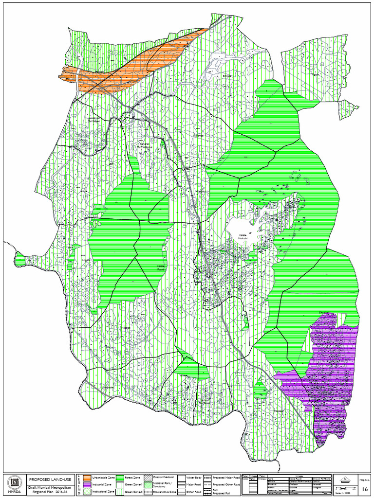 Cartes de Khalapur et Karjat | PDF
