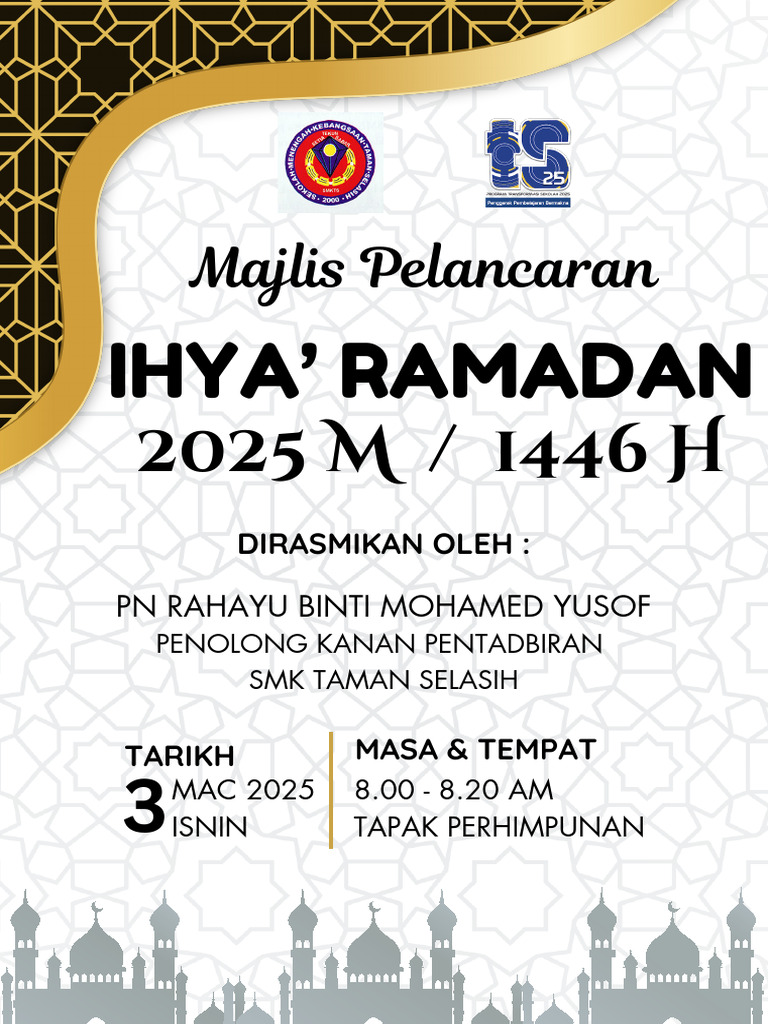 Buku Program Ihya' Ramadan | PDF