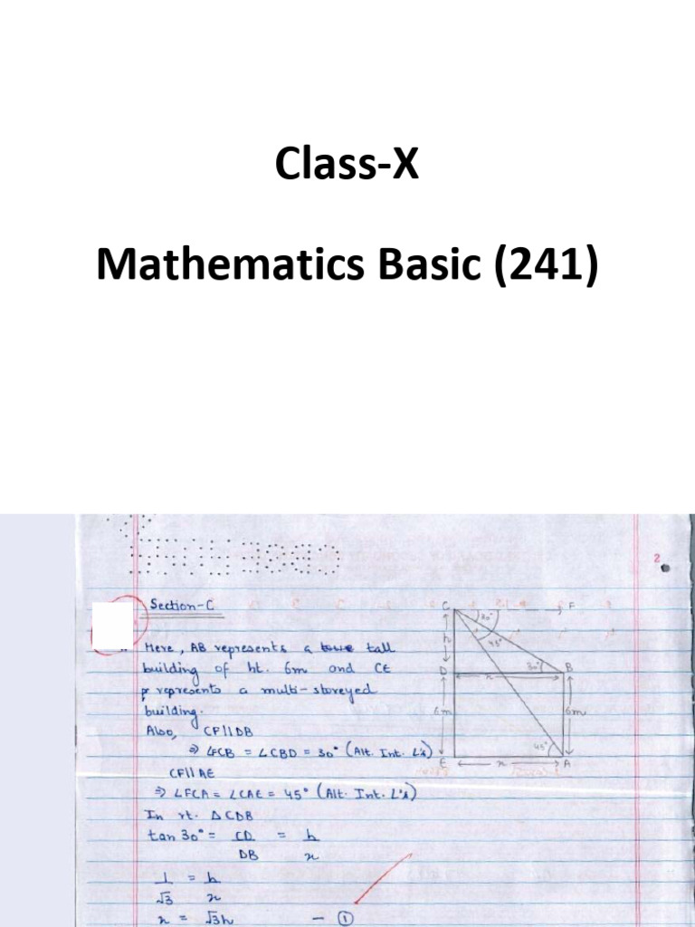 Toppers Answers Sheet - Basic | PDF