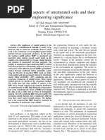 Emerson Class Number | PDF | Soil | Natural Materials