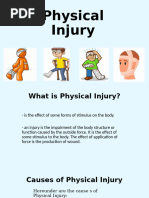 Physical Injury Penalties in the Philippines | PDF | Violence | Crimes