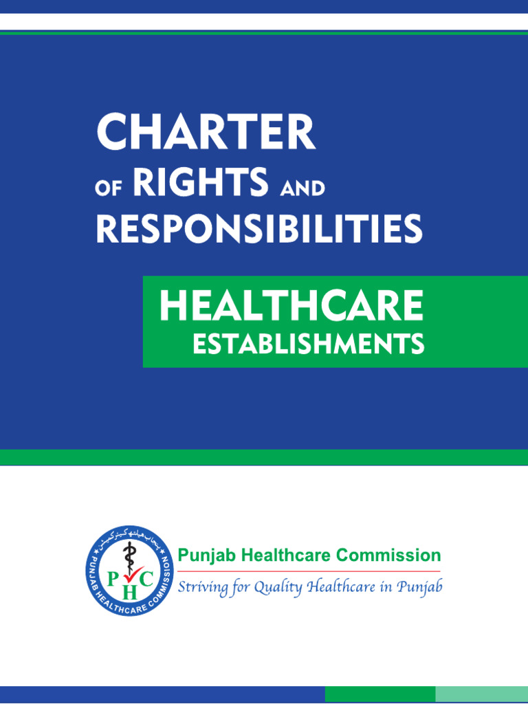 HCE-Charter (Of Rights and Responsibilities) | PDF