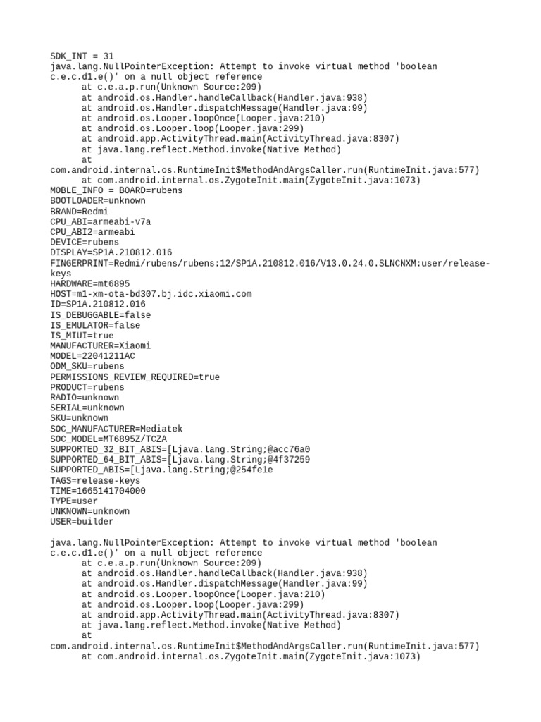 2024_04_30_00_33 | PDF | Java (Programming Language) | Software Engineering