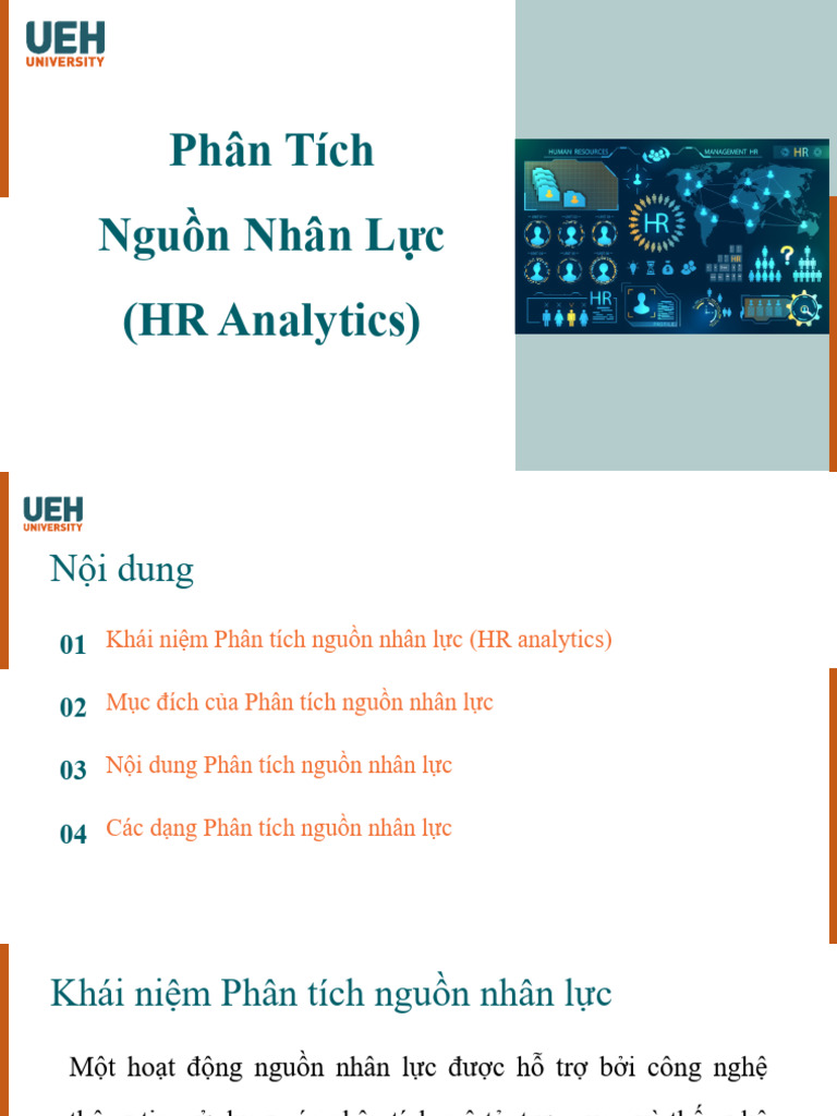 HRM-OB-5.2-HR Analytics | PDF