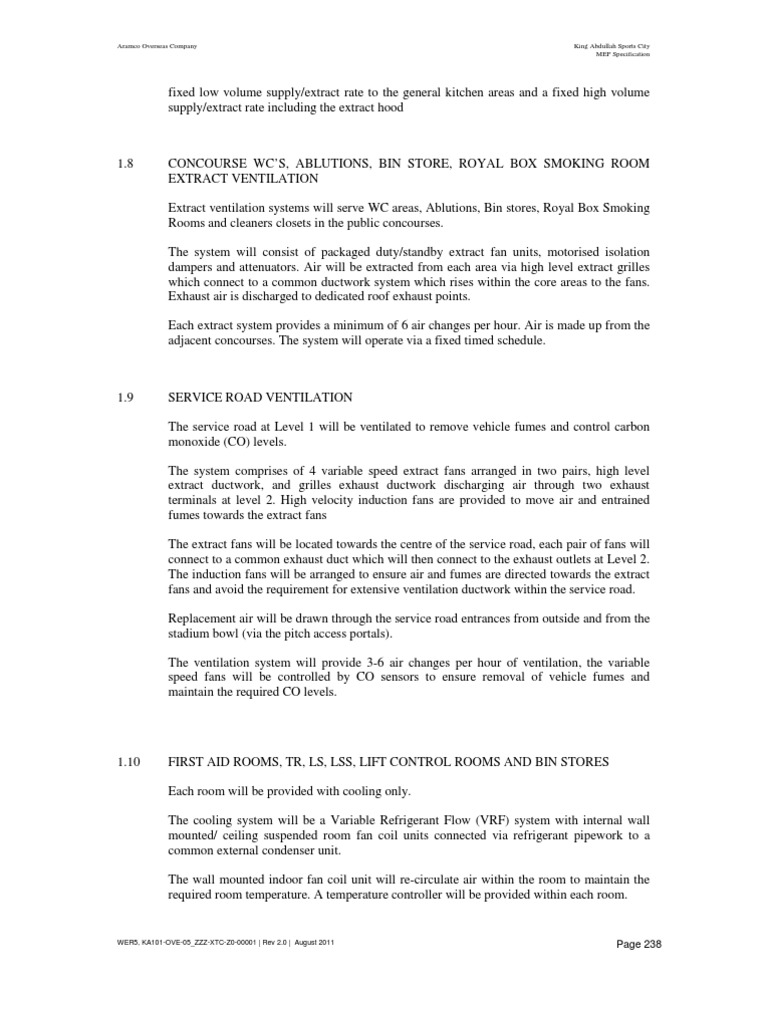 VRF System Application | Download Free PDF | Duct (Flow) | Hvac