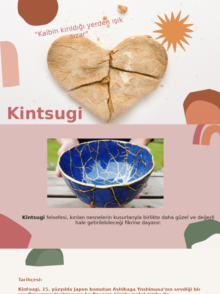 Kintsugi | PDF