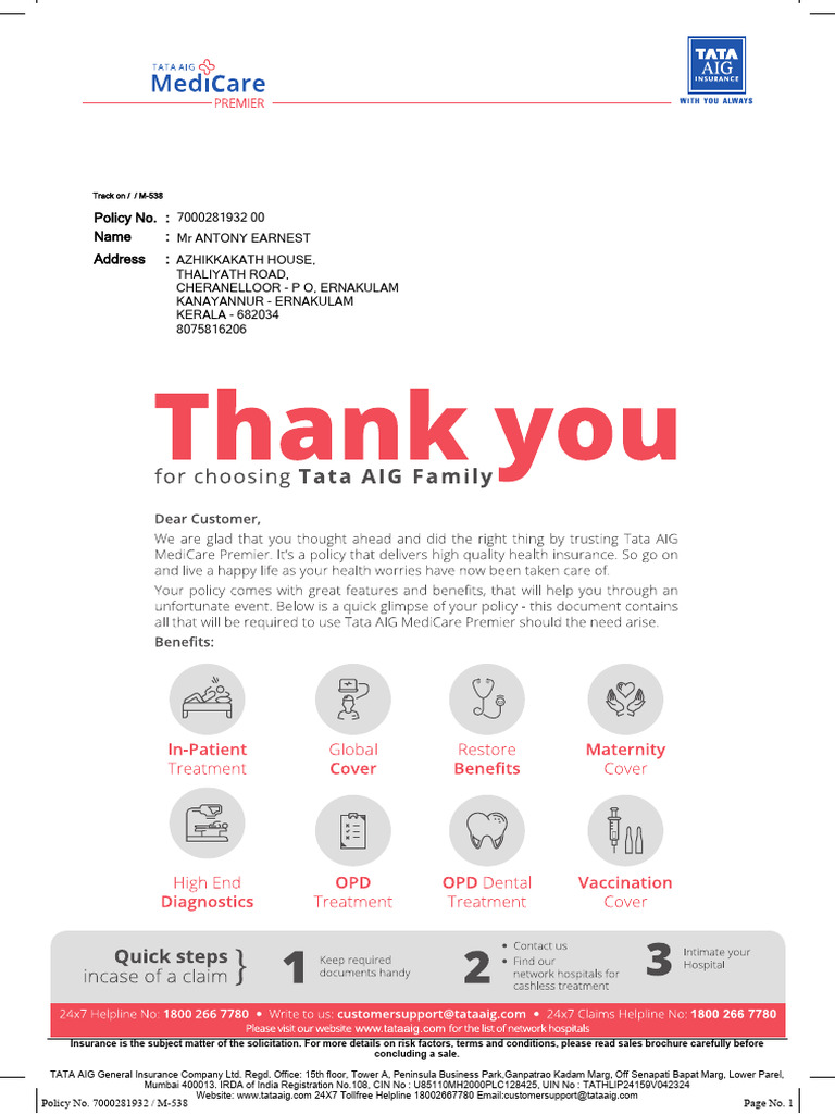 Null 00 202409020057595 Null | PDF | Insurance