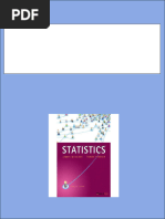 CSEC Past Papers On STATISTICS | PDF | Chart | Statistics