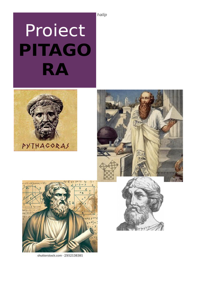 pitagora | PDF
