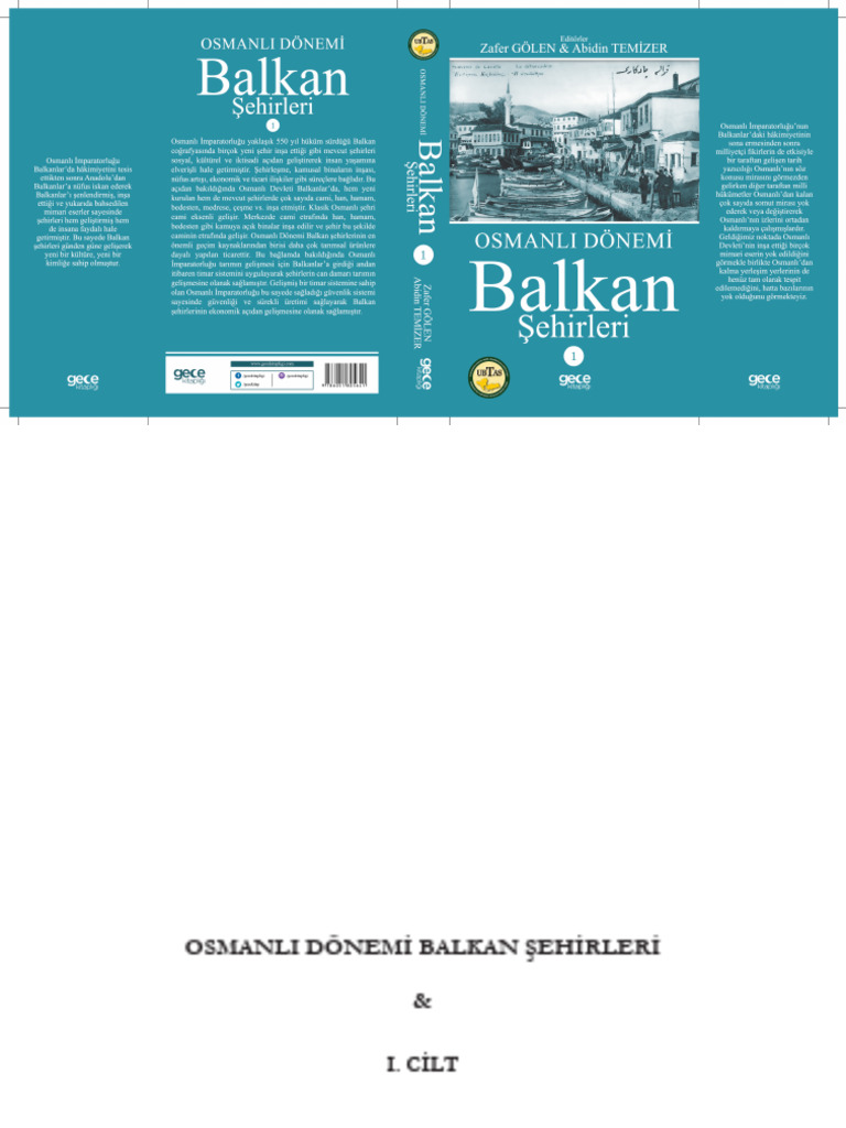Balkan Cities: Historical Demographics Analysis | PDF