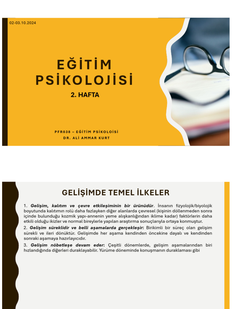 Egitim | PDF