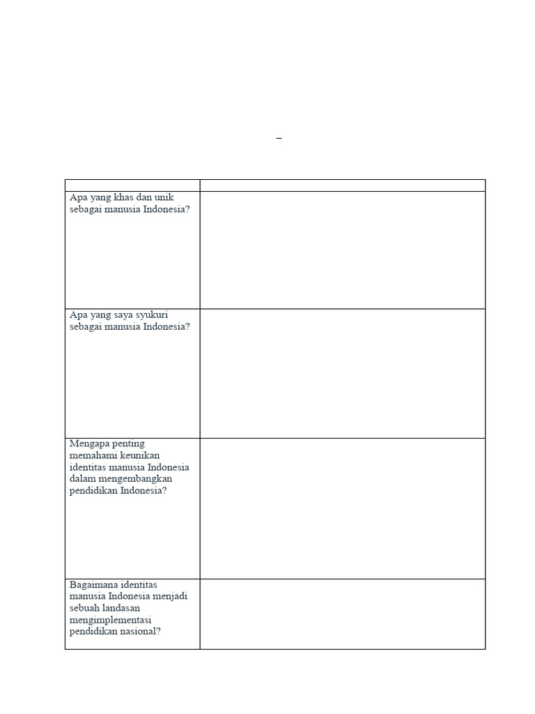 ELABORASI T3 YOAN | PDF