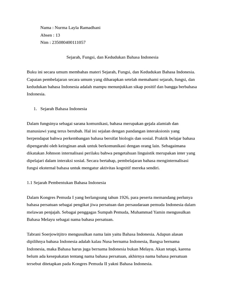 Lala Resume Bindo | PDF