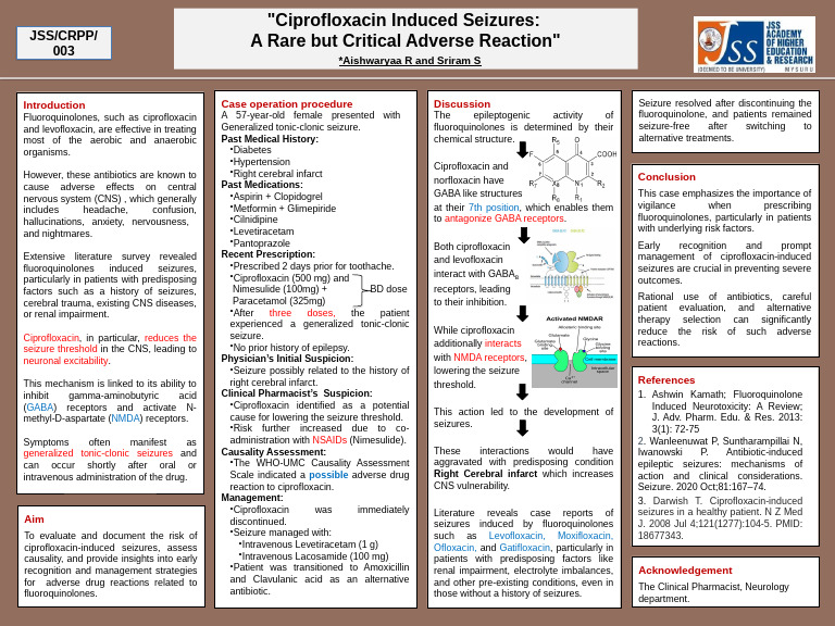 E Poster Template NPNG 2025 | PDF | Epilepsy | Medicine