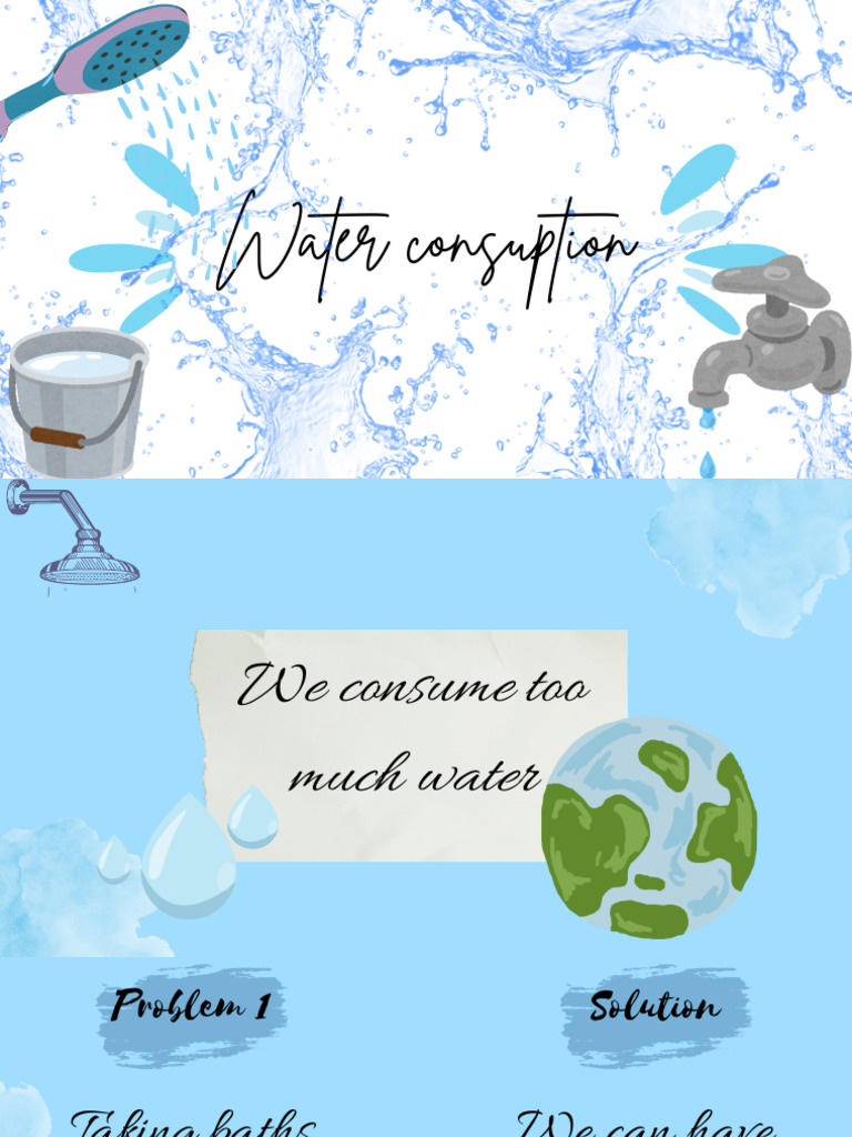 World Water Day (Desktop Wallpaper) PDF | PDF