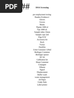 Autoclave Maintenance Log Sheet | PDF
