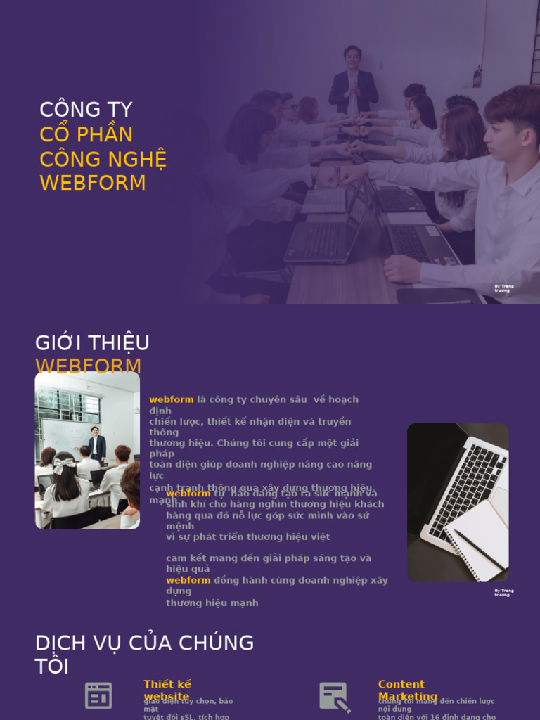 Slide Buoi 01 Font | PDF