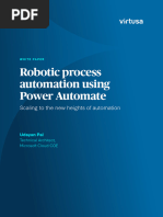 Power Automate Presentation | PDF