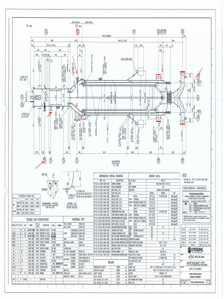 OL1-Reactor Dwg-RX1 | PDF