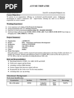 Java T Point Notes | PDF | Java (Programming Language) | Java Virtual ...