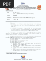 Understanding AWOL Procedures in PNP | PDF | Employment | Justice